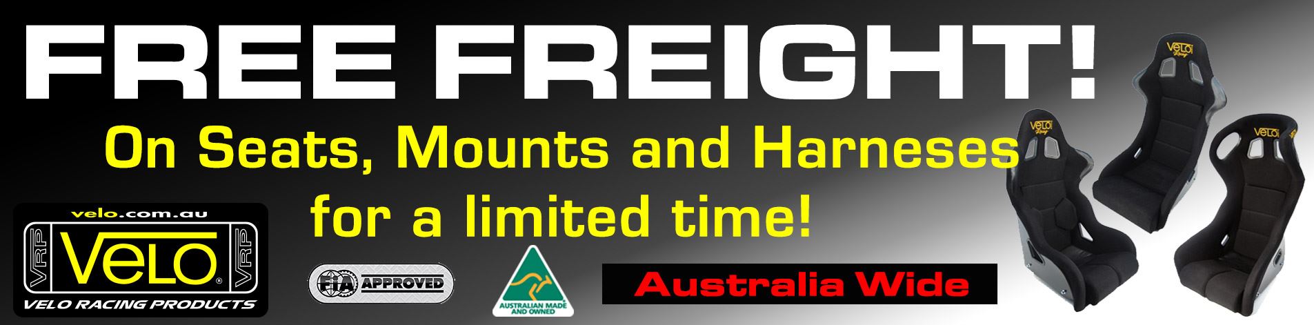 Velo Racing Products